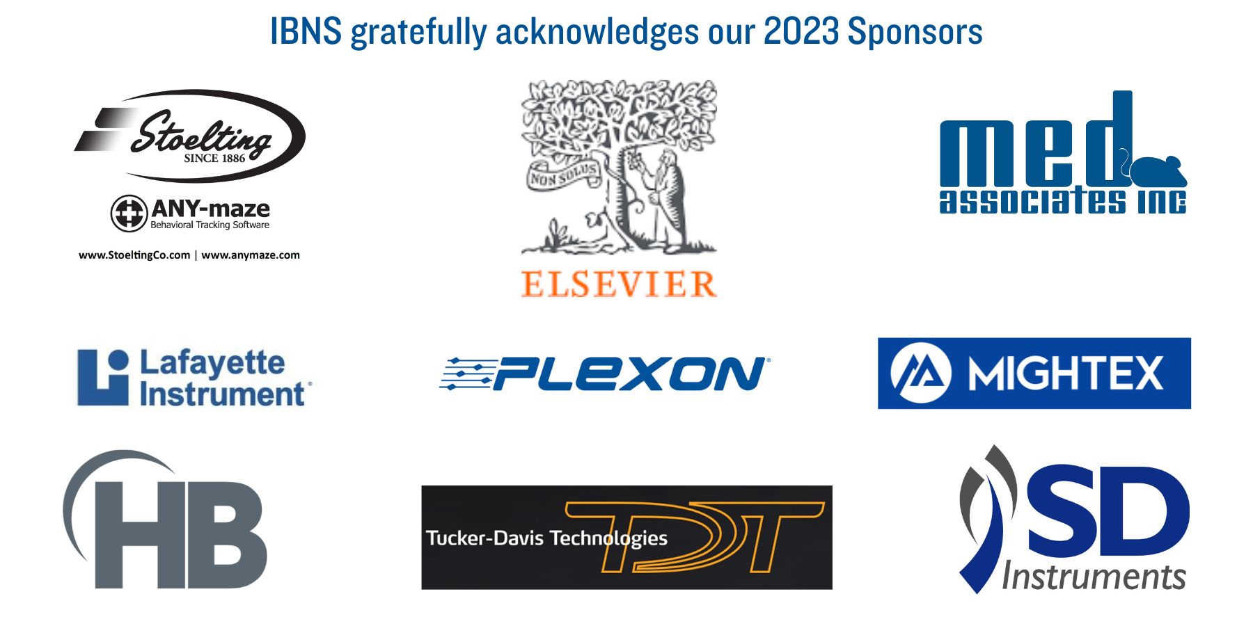 IBNS 2023 32nd Annual Meeting